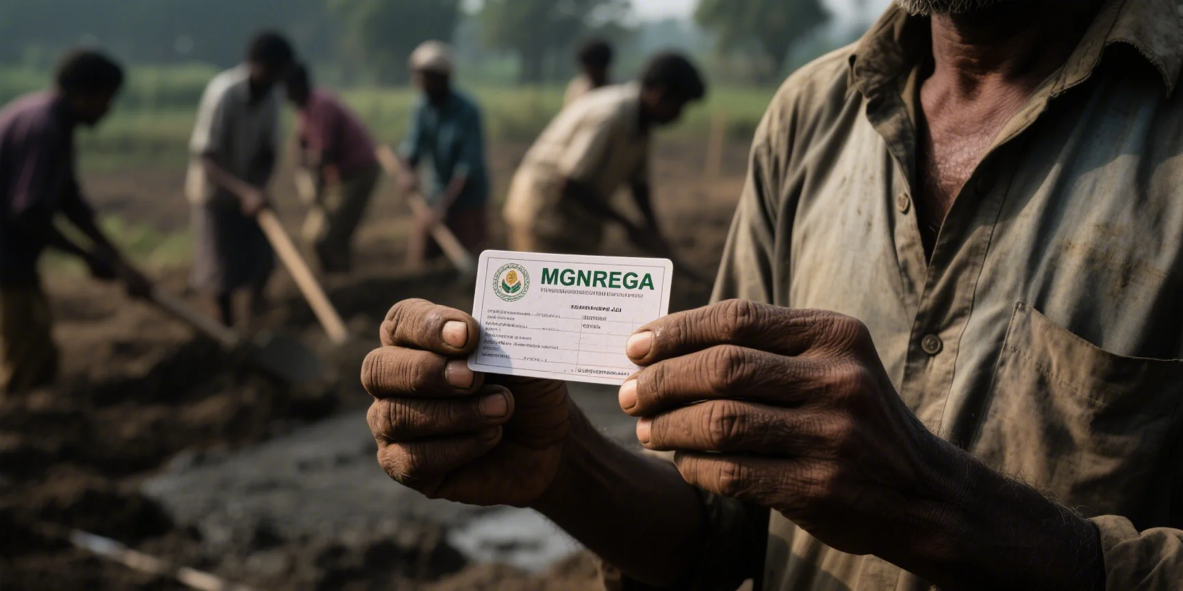 The Mahatma Gandhi National Rural Employment Guarantee Act (MGNREGA): A Deep Dive into India's ...