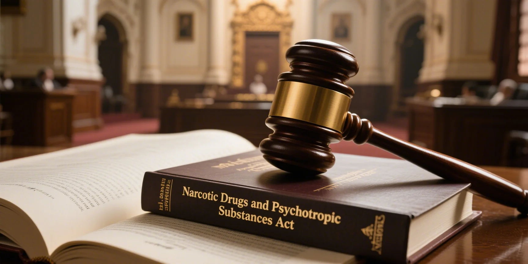 A Gram Apart: How India's NDPS Act Defines Your Fate with Quantity ...